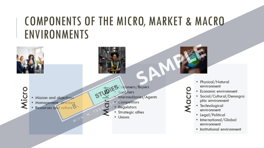 Grade 11 BS, Term 1, Chapter 01 - Influences and Challenges of the ...